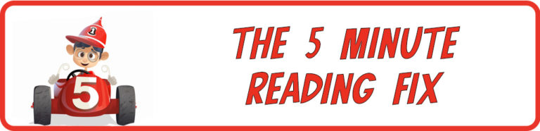 The 5-Minute Reading Fix - Learning success