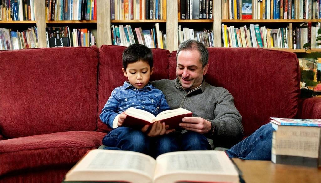 Why Your Child Refuses to Read in Front of You (Even Though They Can ...